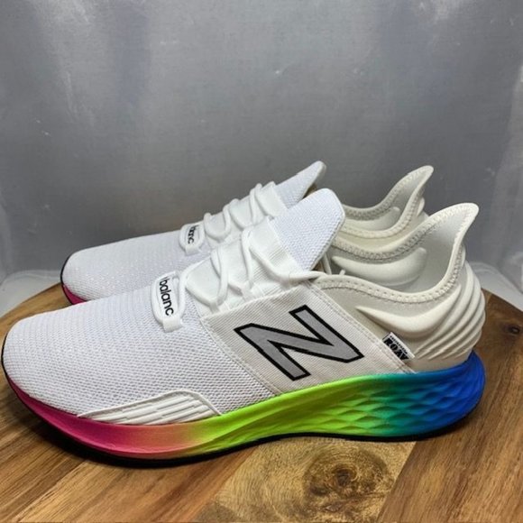New Balance | Shoes | New Balance Womens Fresh Foam Roav V Running ...